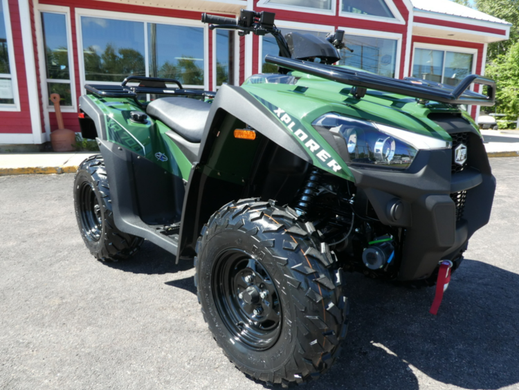 2022 Argo XPlorer XR 700 EPS | Powersports | Products | Fredericton ...