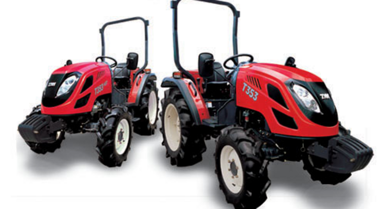 2024 TYM T433 GC | Tractors | Products | Fredericton | Fredericton, NB